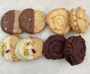 Biscuit Selection Box - The Bakehouse