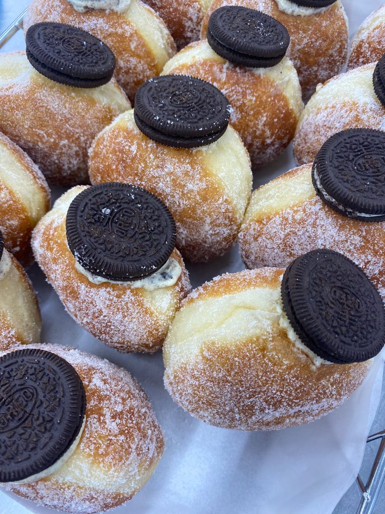Oreo Doughnut - The Bakehouse
