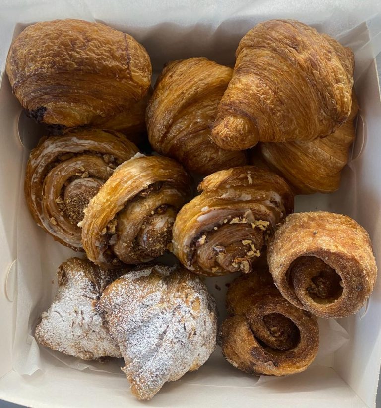 Mini Pastry Selection - The Bakehouse